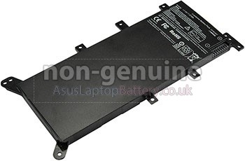 Battery for Asus X555L laptop,replacement Asus X555L batteries(2 cells ...